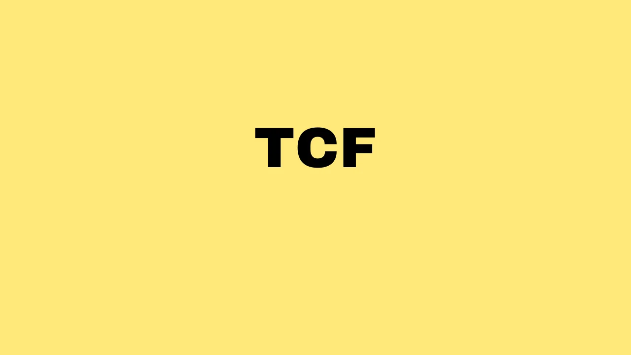 TCF